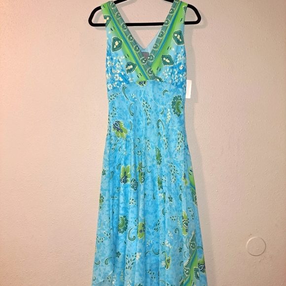 Rabbit Rabbit Rabbit | Dresses | Vintage Rabbit Rabbit Rabbit Turquoise ...